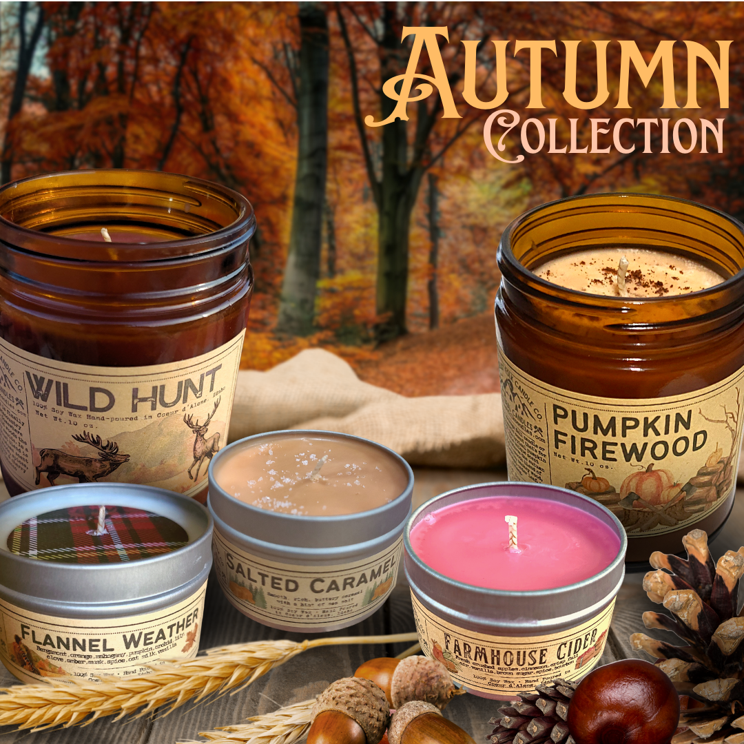 Collections – Wanderlust Folk Candle Co.